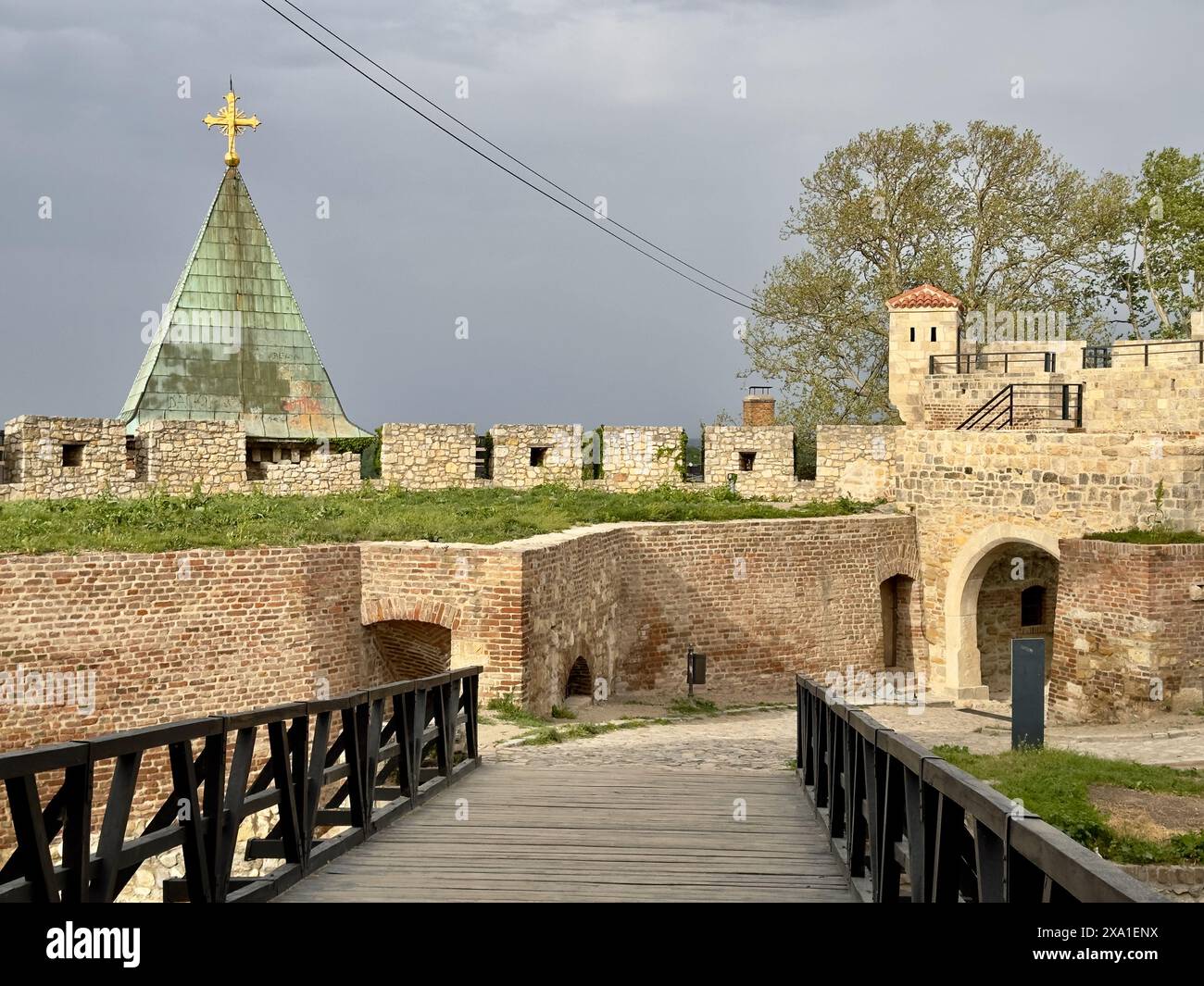 Ruzica church in serbia hi-res stock photography and images - Alamy