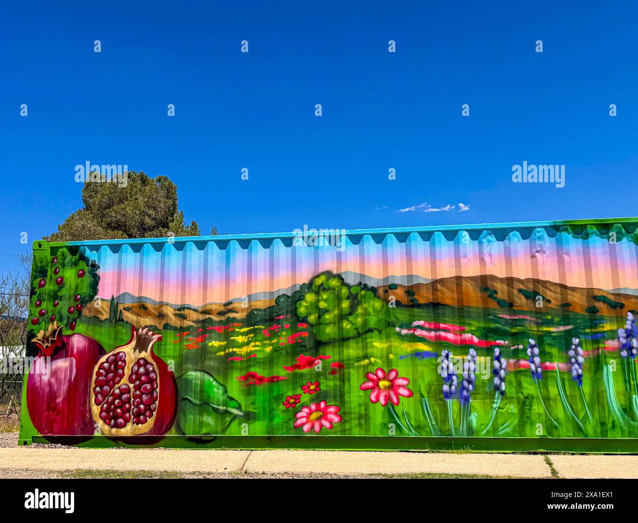 Bisbee, city in Arizona United States. Old West town, located in ...