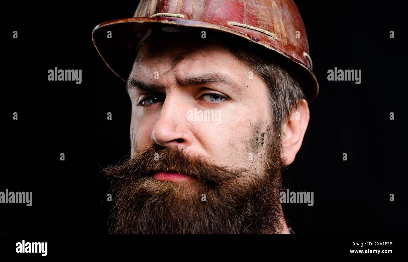 Mining helmet hi-res stock photography and images - Alamy