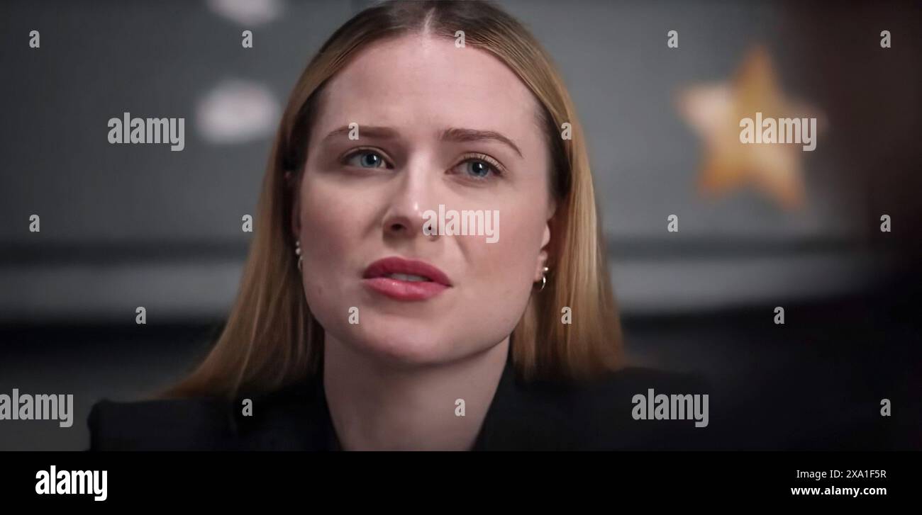 BACKSPOT,Evan Rachel Wood, 2023. © XYZ Films / Courtesy Everett ...