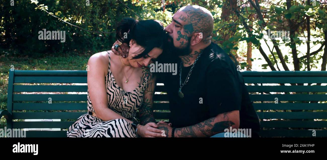 DAWGZ LIFE, from left: Stormy Lopez, Michael Ochotorena, 2024. © Not So Sane Entertainment ...