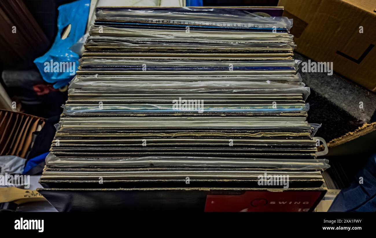 Album covers 70s hi-res stock photography and images - Alamy