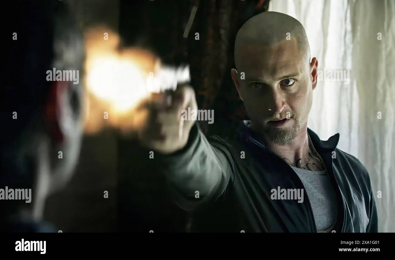 DEAD WRONG, Chet Hanks, 2024. © Mill Creek Entertainment / Courtesy ...