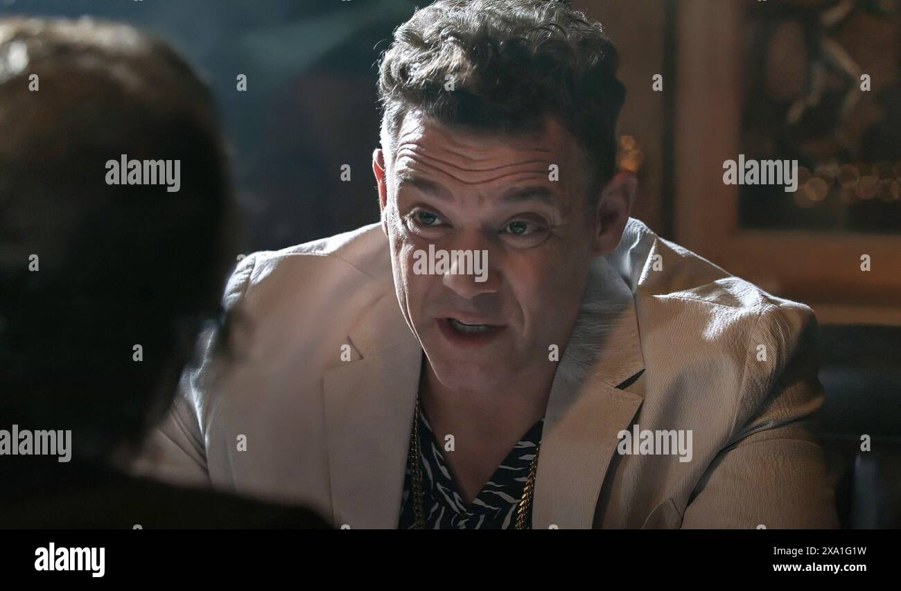 DEAD WRONG, Joshua Bitton, 2024. © Mill Creek Entertainment / Courtesy ...