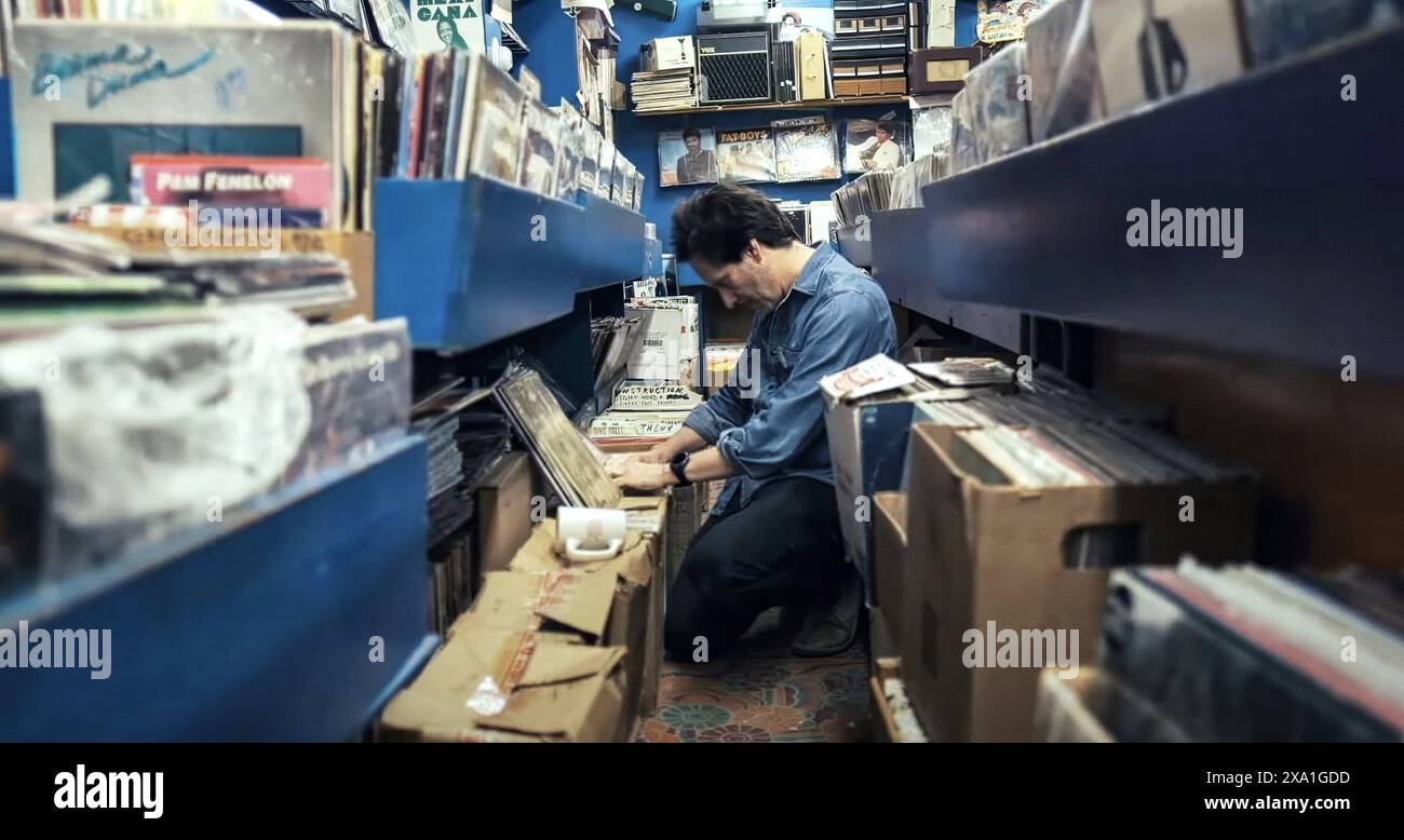 FLIPSIDE, Christopher Wilcha, 2023. © Oscilloscope Laboratories ...