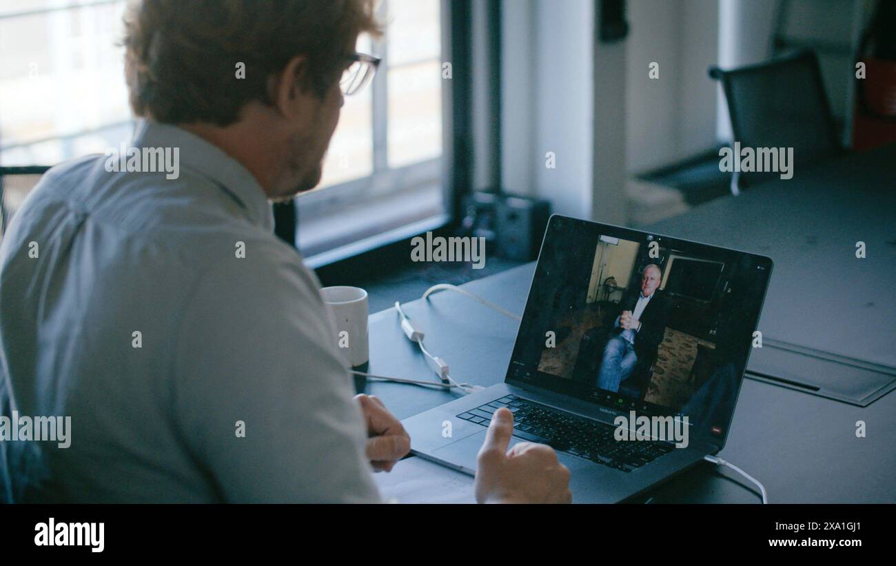 THE GRAB, Nate Halverson, 2022. © Magnolia Pictures / Courtesy Everett ...