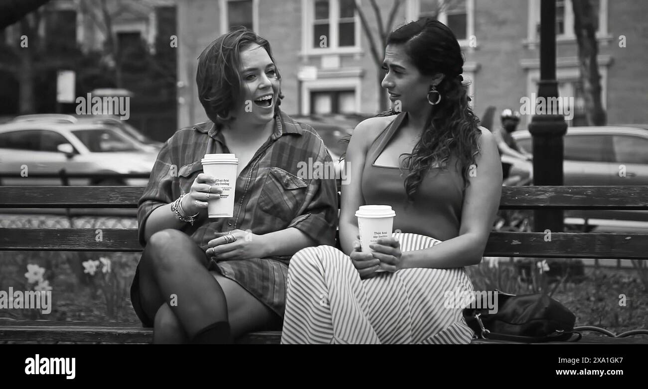 GUY FRIENDS, from left: Katie Muldowney, Kavita Jariwala, 2024 ...