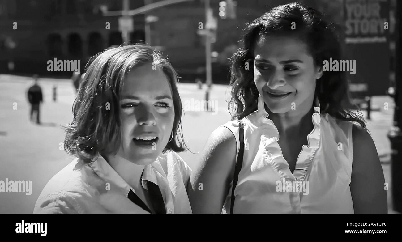 GUY FRIENDS, from left: Katie Muldowney, Kavita Jariwala, 2024 ...