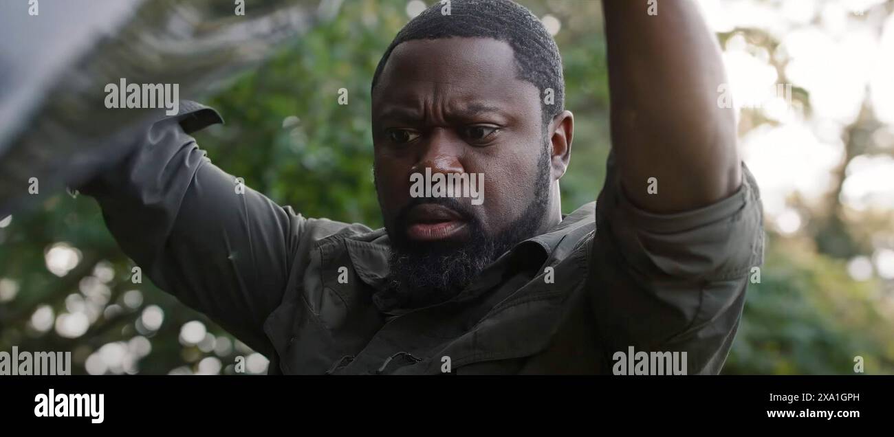 THE HANGMAN, LeJon Woods, 2024. © Epic Pictures Group / Courtesy ...