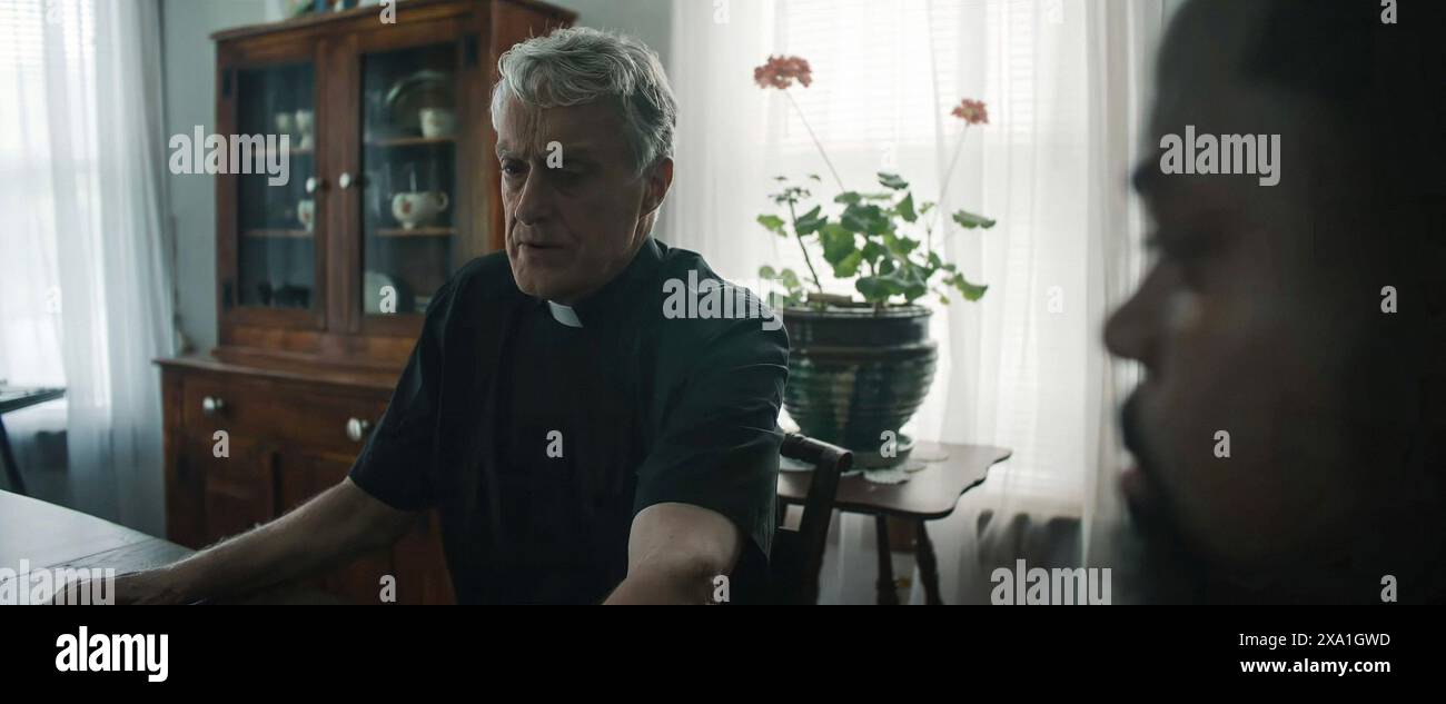 THE HANGMAN, from left: Daniel Martin Berkey, LeJon Woods, 2024. © Epic ...