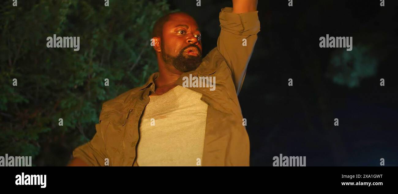 THE HANGMAN, LeJon Woods, 2024. © Epic Pictures Group / Courtesy ...