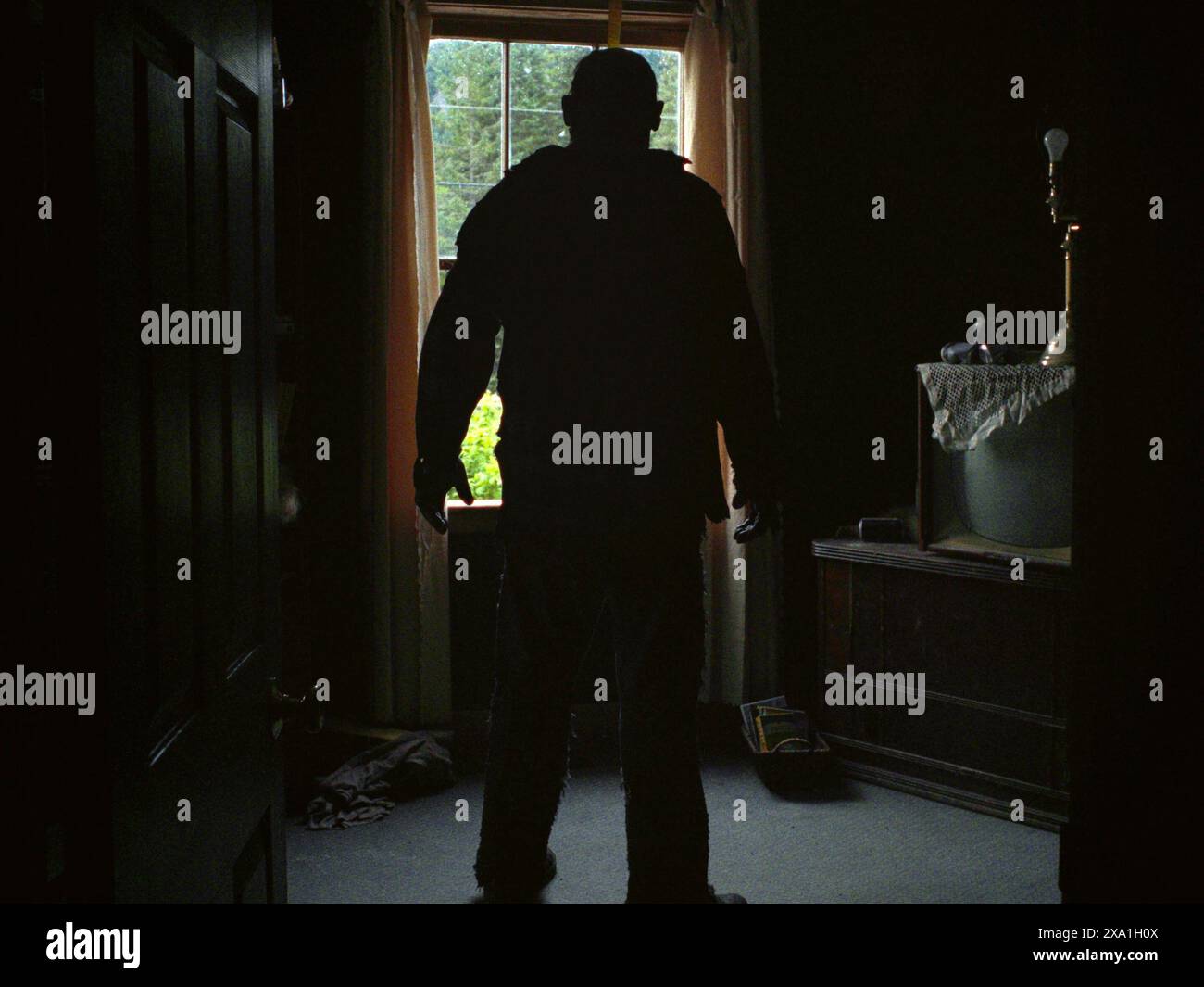 IN A VIOLENT NATURE, Ry Barrett, 2024. ph: Pierce Derks /© IFC Films ...