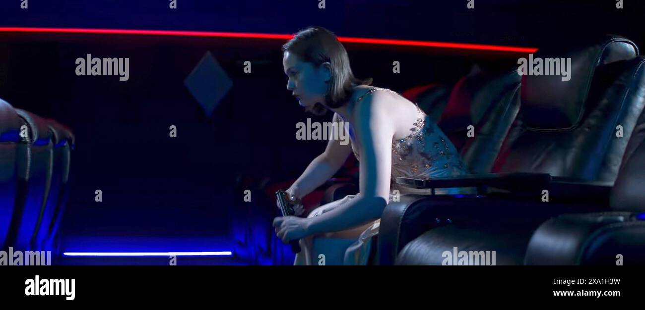 KILL CRAFT, Sanae Loutsis, 2024. © VMI Releasing / Courtesy Everett ...