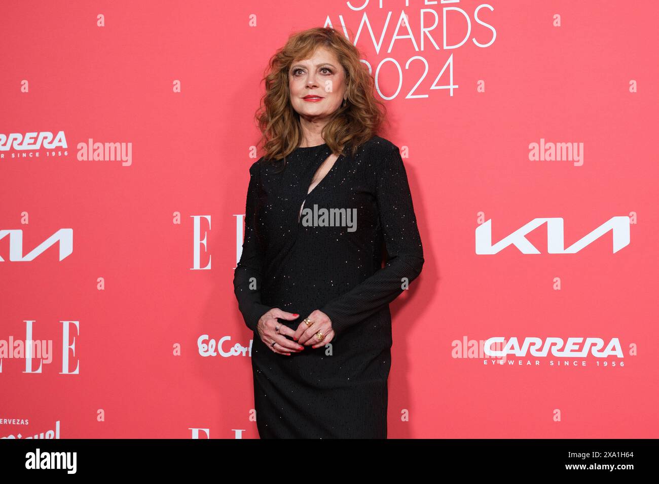 Susan Sarandon attend the photocall for Elle Style awards 2024 galeria ...