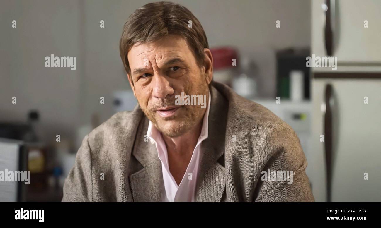 THE LEGEND OF CATCLAWS MOUNTAIN, Robert Davi, 2024. © Lionsgate Home ...