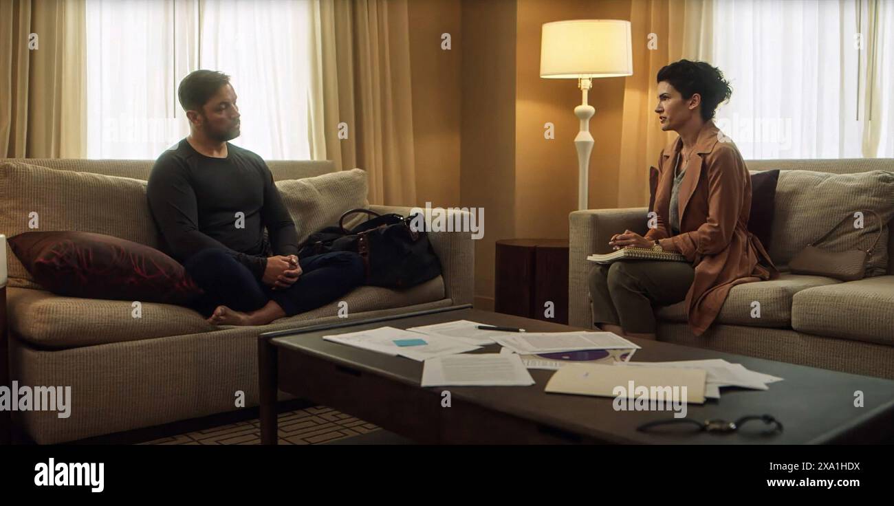 PROTOCOL-7, from left: Matthew Marsden, Rachel G. Whittle, 2024 ...