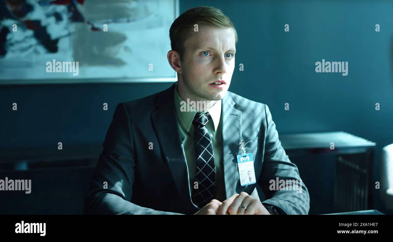 PROTOCOL-7, Harrison Tipping, 2024. © Abramorama / Courtesy Everett ...