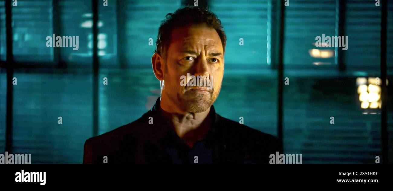 SHADOW LAND, Marton Csokas, 2024. © Republic Pictures / Courtesy ...