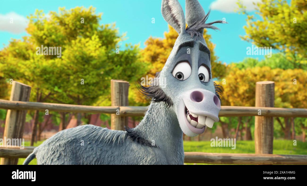 THELMA THE UNICORN, Otis (voice: Will Forte), 2024. © Netflix ...