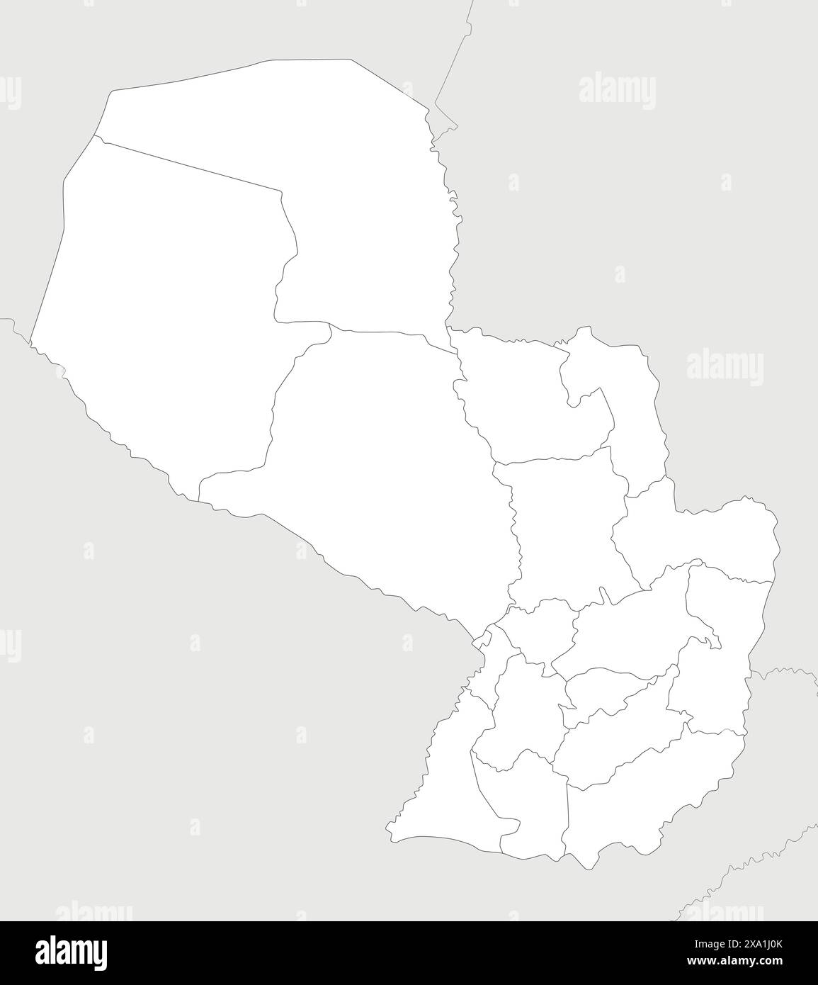 White Map Paraguay File:Paraguay Location Map (+claims, 1842).svg