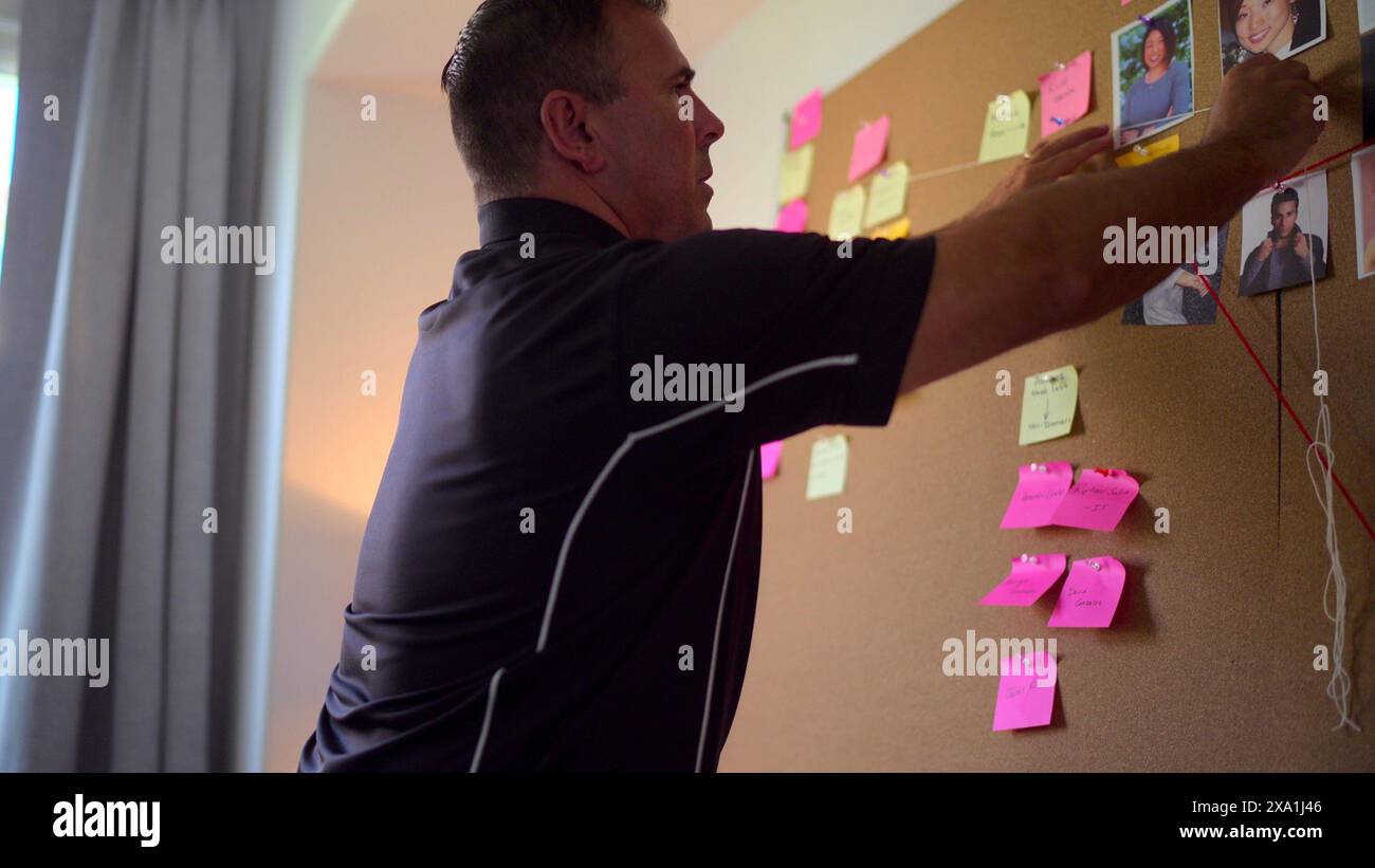 DANCING FOR THE DEVIL: THE 7M TIK TOK CULT, Dean Wilking, 'Part III ...