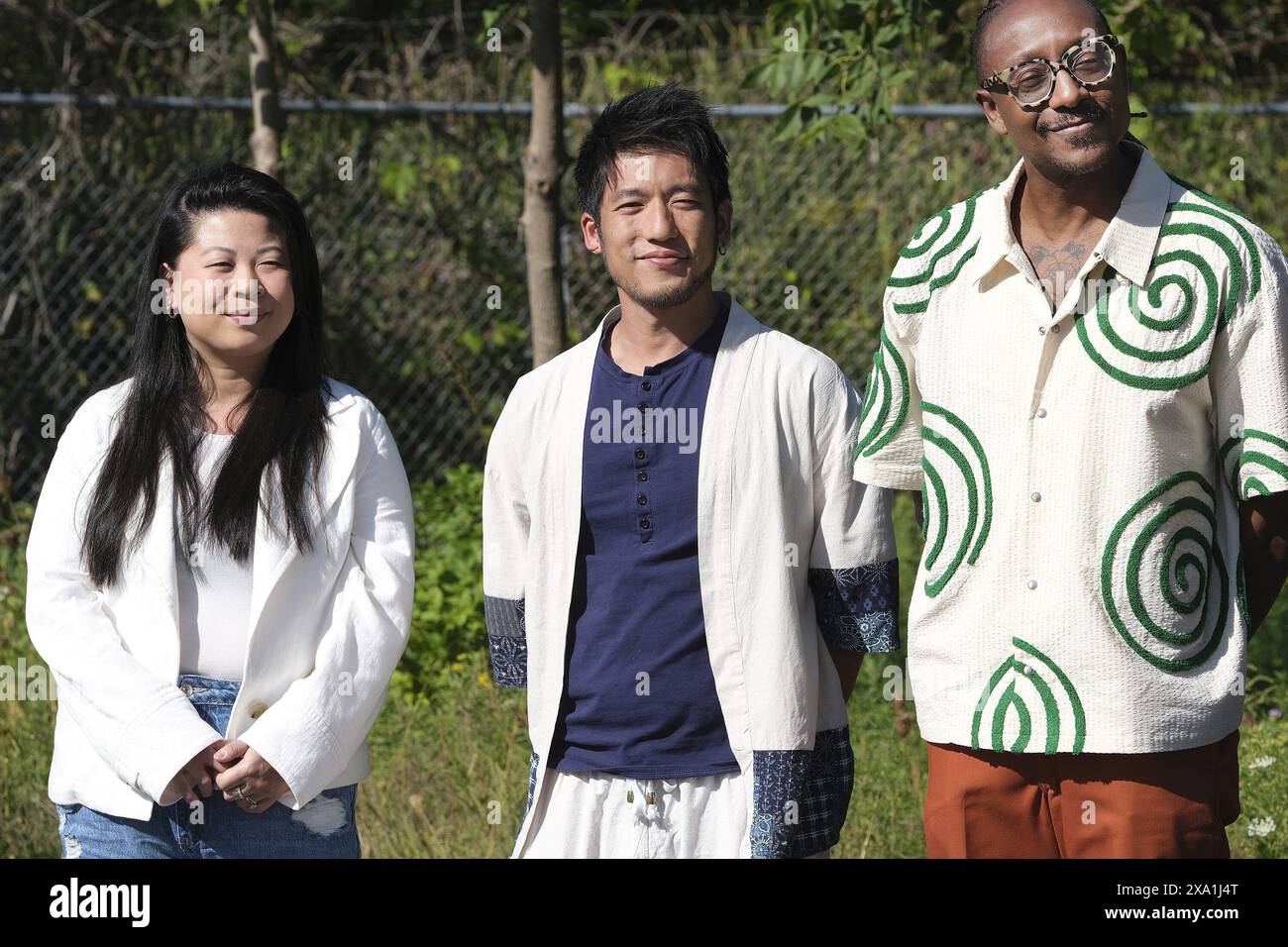 TOP CHEF, from left: guest judges Mei Lin, Shota Nakajima, Gregory ...