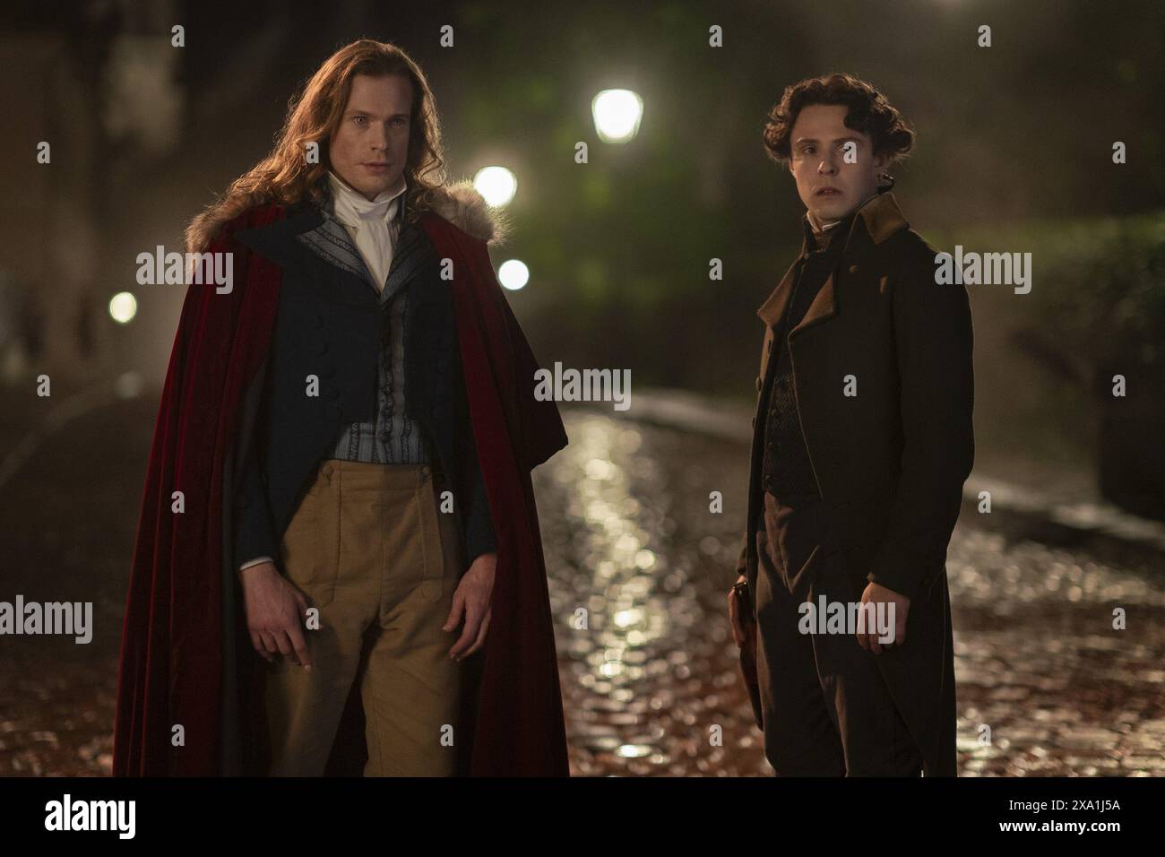 INTERVIEW WITH THE VAMPIRE, (aka ANN RICE'S INTERVIEW WITH THE VAMPIRE ...