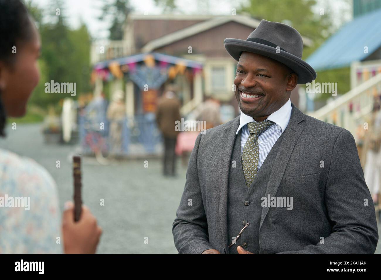 WHEN CALLS THE HEART, Doron Bell, Brother's Keeper', photo: Ricardo ...