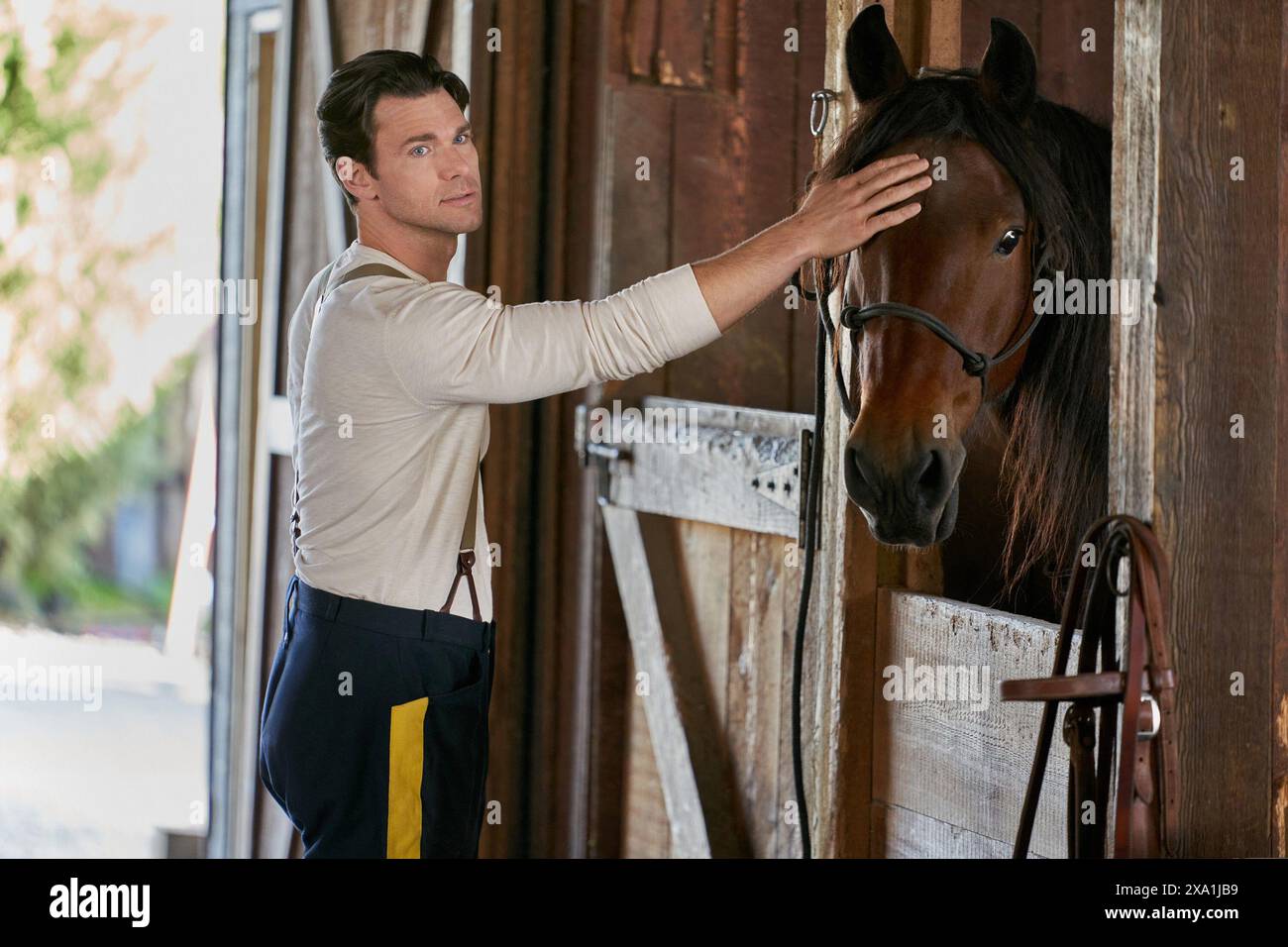 WHEN CALLS THE HEART, Kevin McGarry, Truth Be Told', (Season 11, ep ...