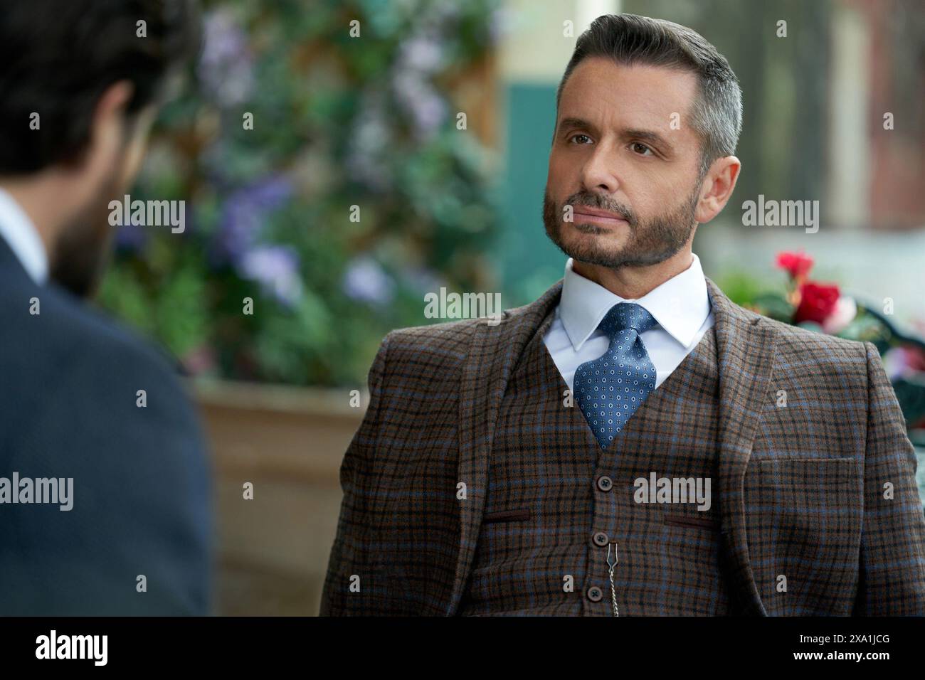 WHEN CALLS THE HEART, Benjamin Wilkinson, Truth Be Told', (Season 11, ep. 1109, aired June 2 ...