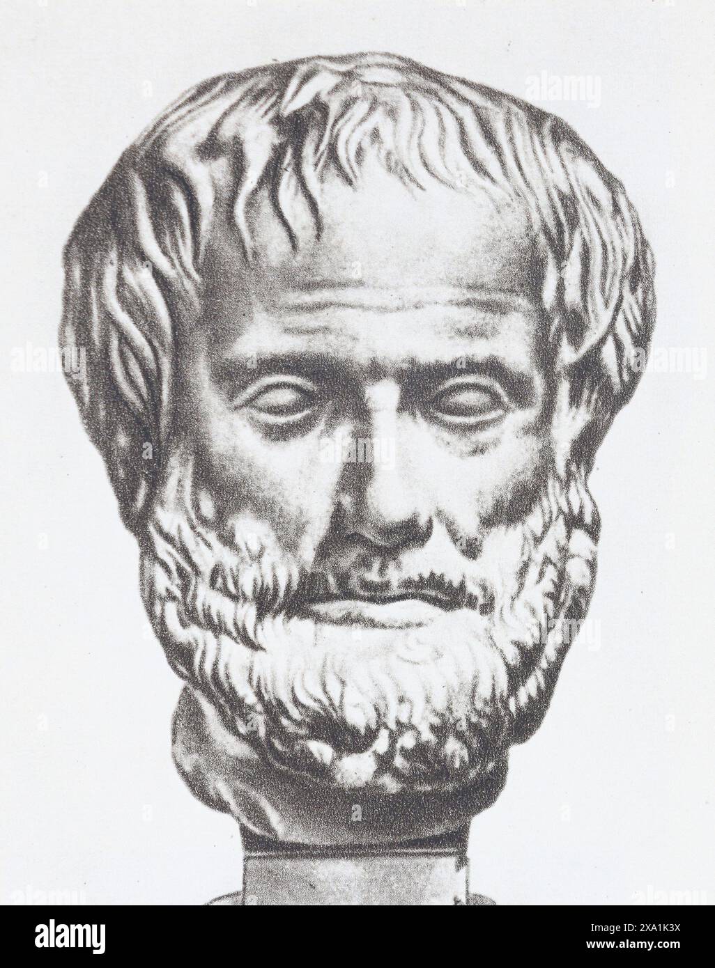 Aristotle philosopher hi-res stock photography and images - Alamy