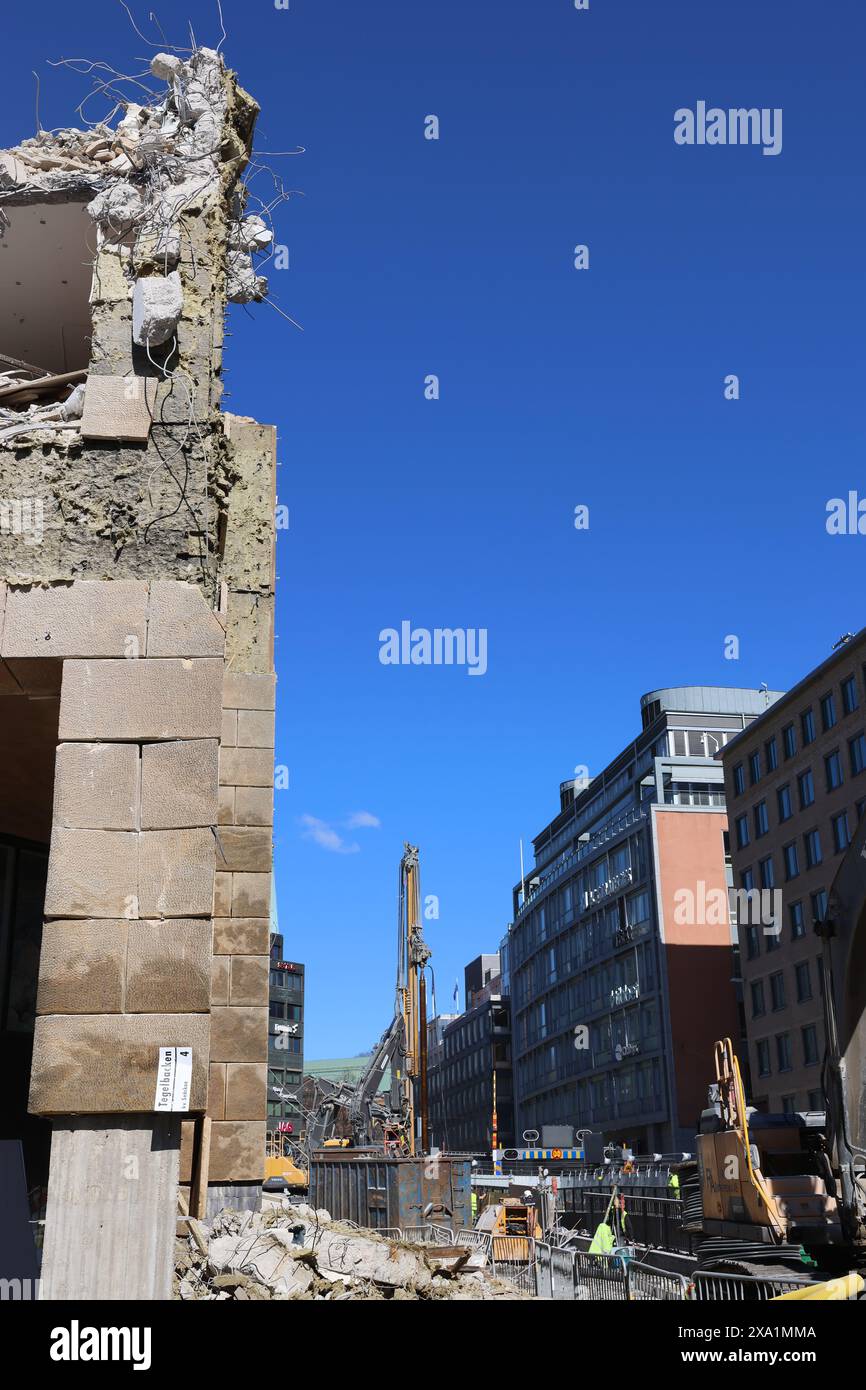 This building was built in the early 1970s But did not meet today's ...