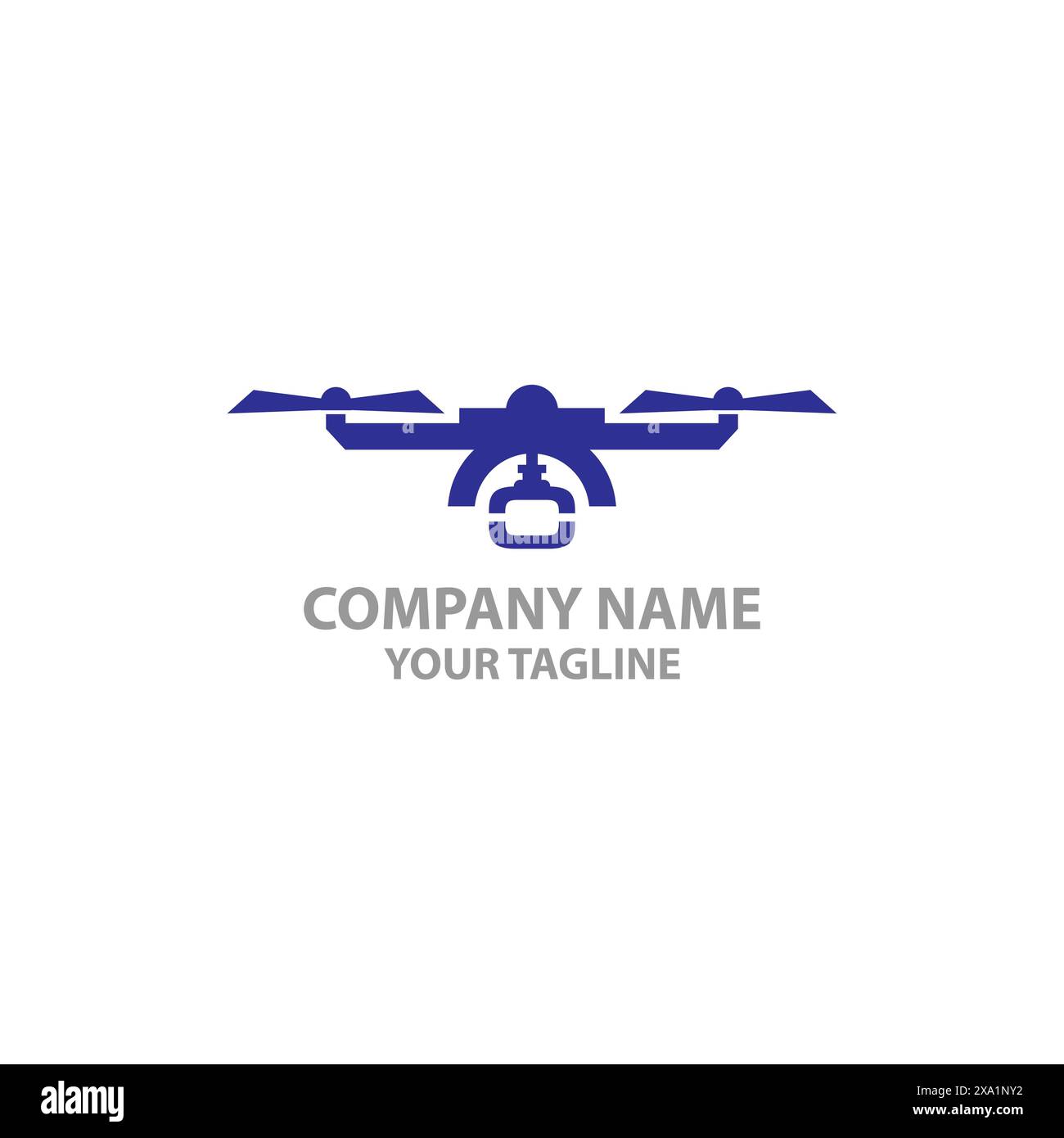 Drone logo, Farm Drone logo design template elements. Vector ... Drone logo, Farm Drone logo design template elements. Vector ...