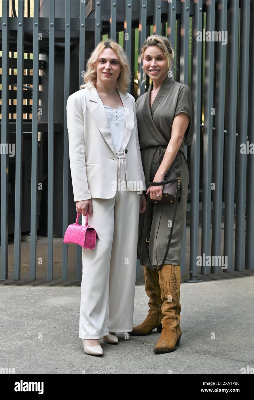 Milan, Italy. 03rd June, 2024. Milan, Italy THE LIFE YOU WANTED ...