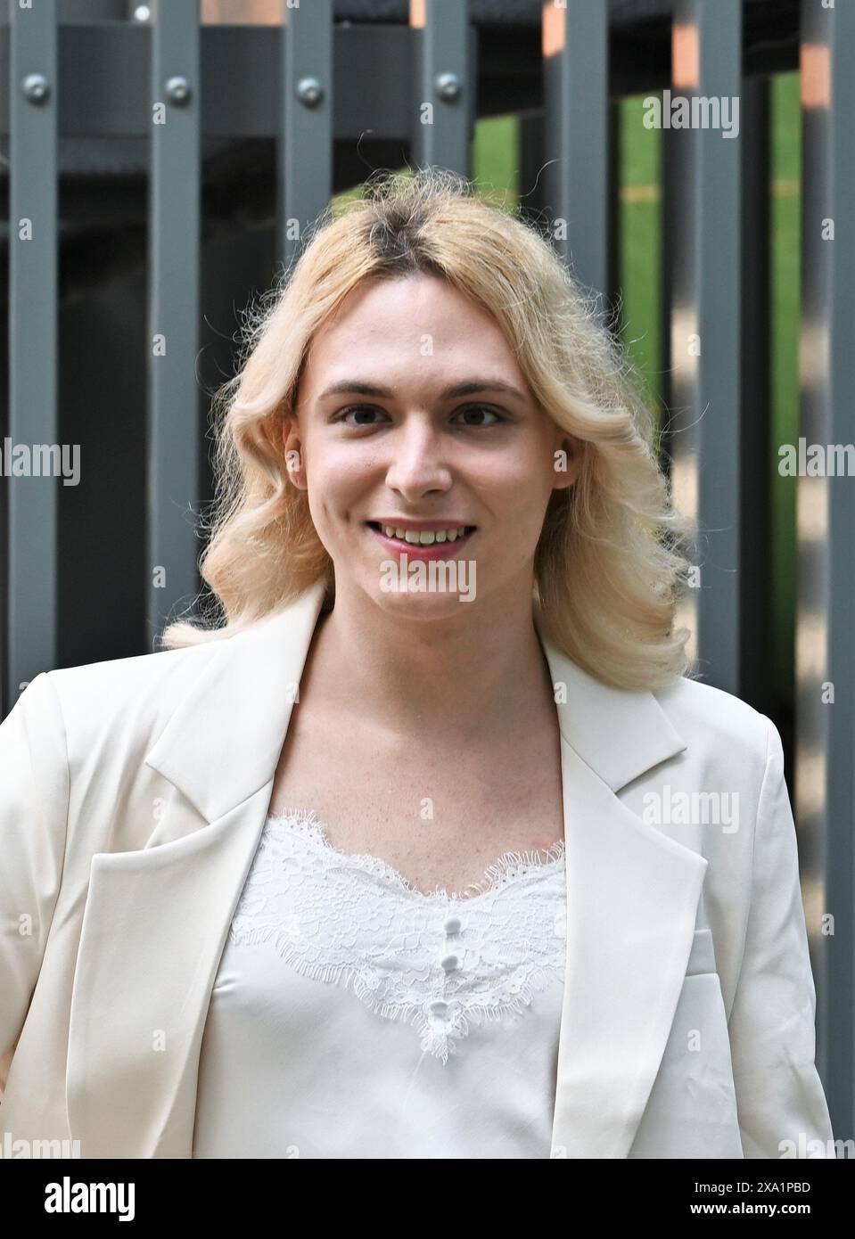 Milan, Italy. 03rd June, 2024. Milan, Italy THE LIFE YOU WANTED ...