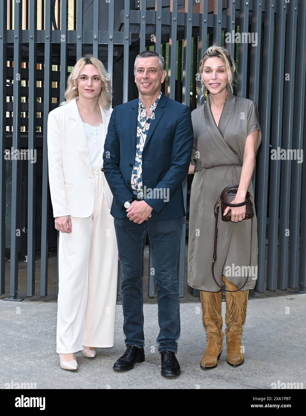 Milan, Italy. 03rd June, 2024. Milan, Italy THE LIFE YOU WANTED ...