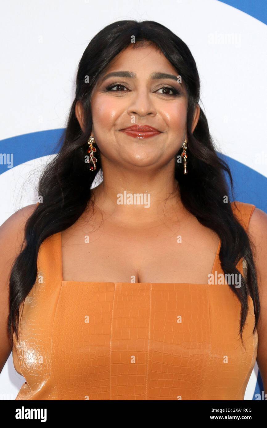 CBS Fall Preview Party at the Paramount Studios on May 2, 2024 in Los ...