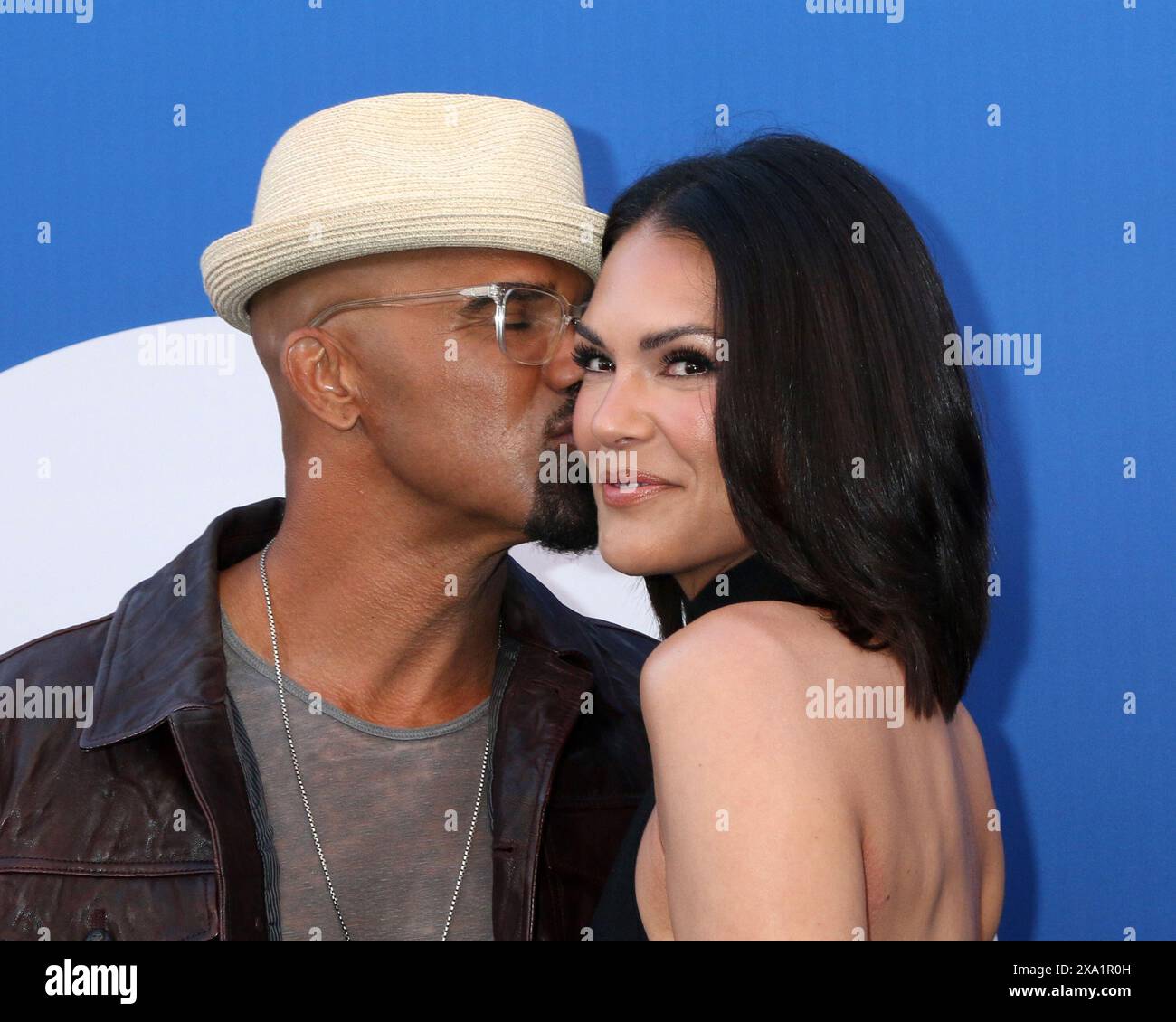 CBS Fall Preview Party at the Paramount Studios on May 2, 2024 in Los ...