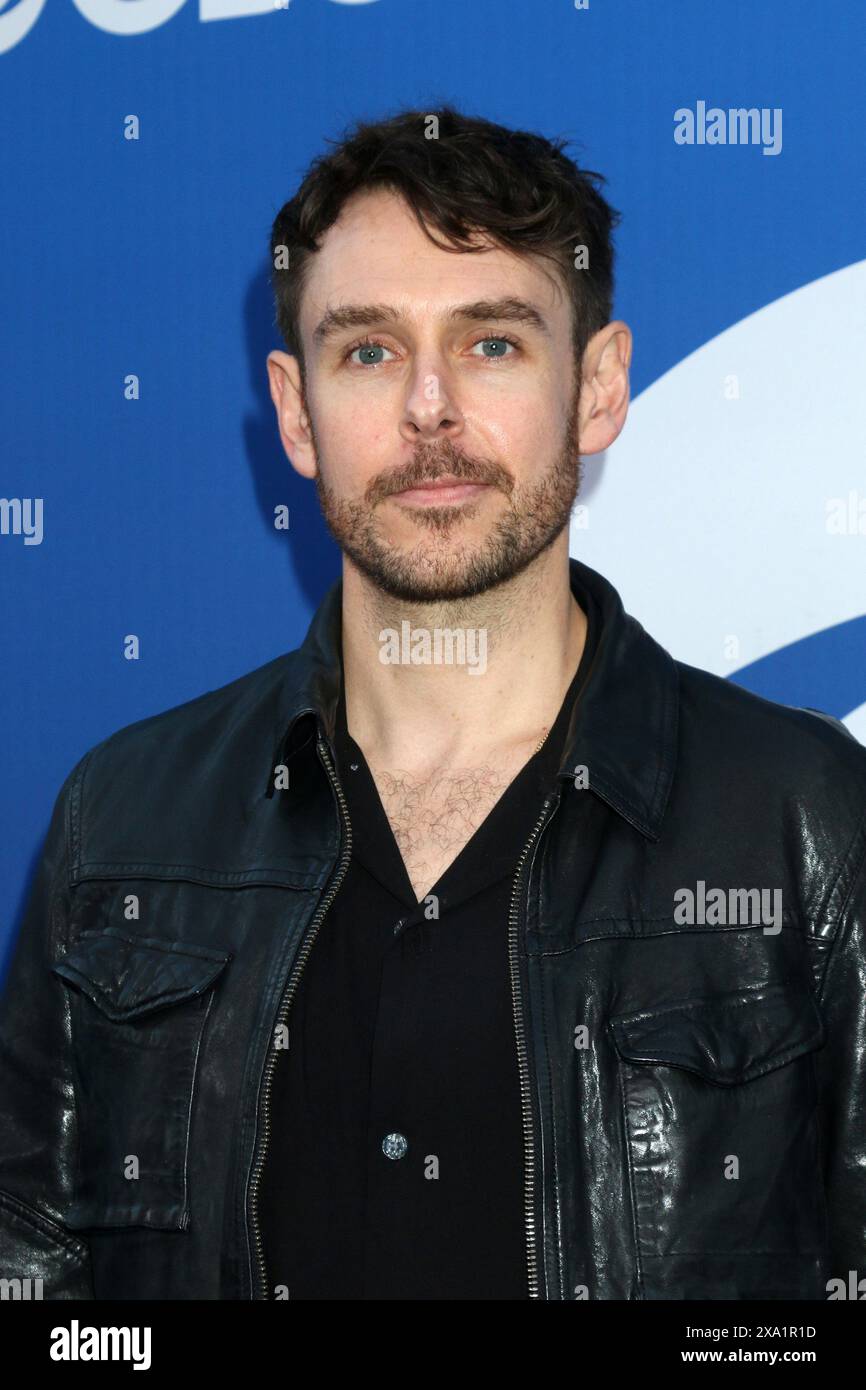 CBS Fall Preview Party at the Paramount Studios on May 2, 2024 in Los ...