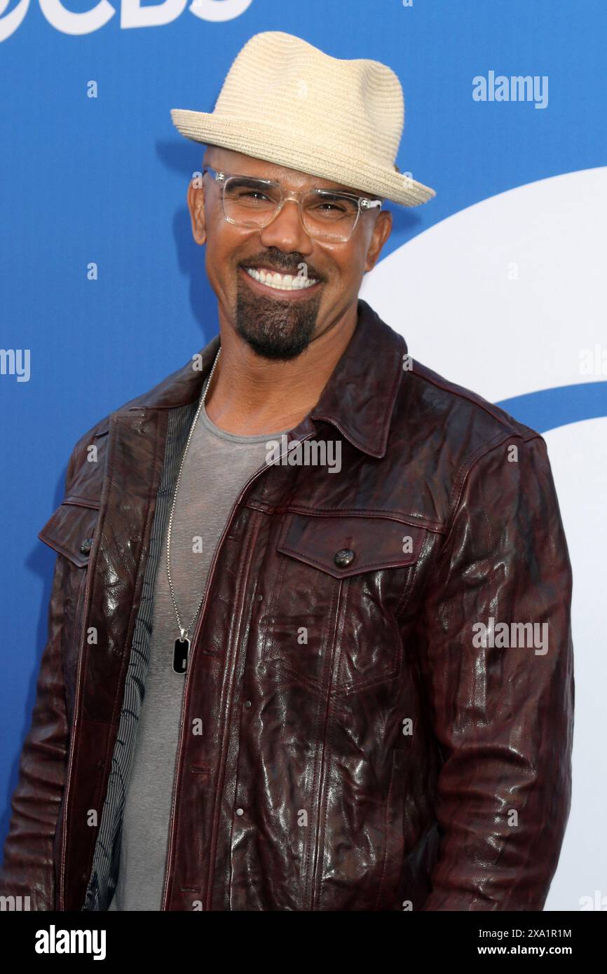 CBS Fall Preview Party at the Paramount Studios on May 2, 2024 in Los ...