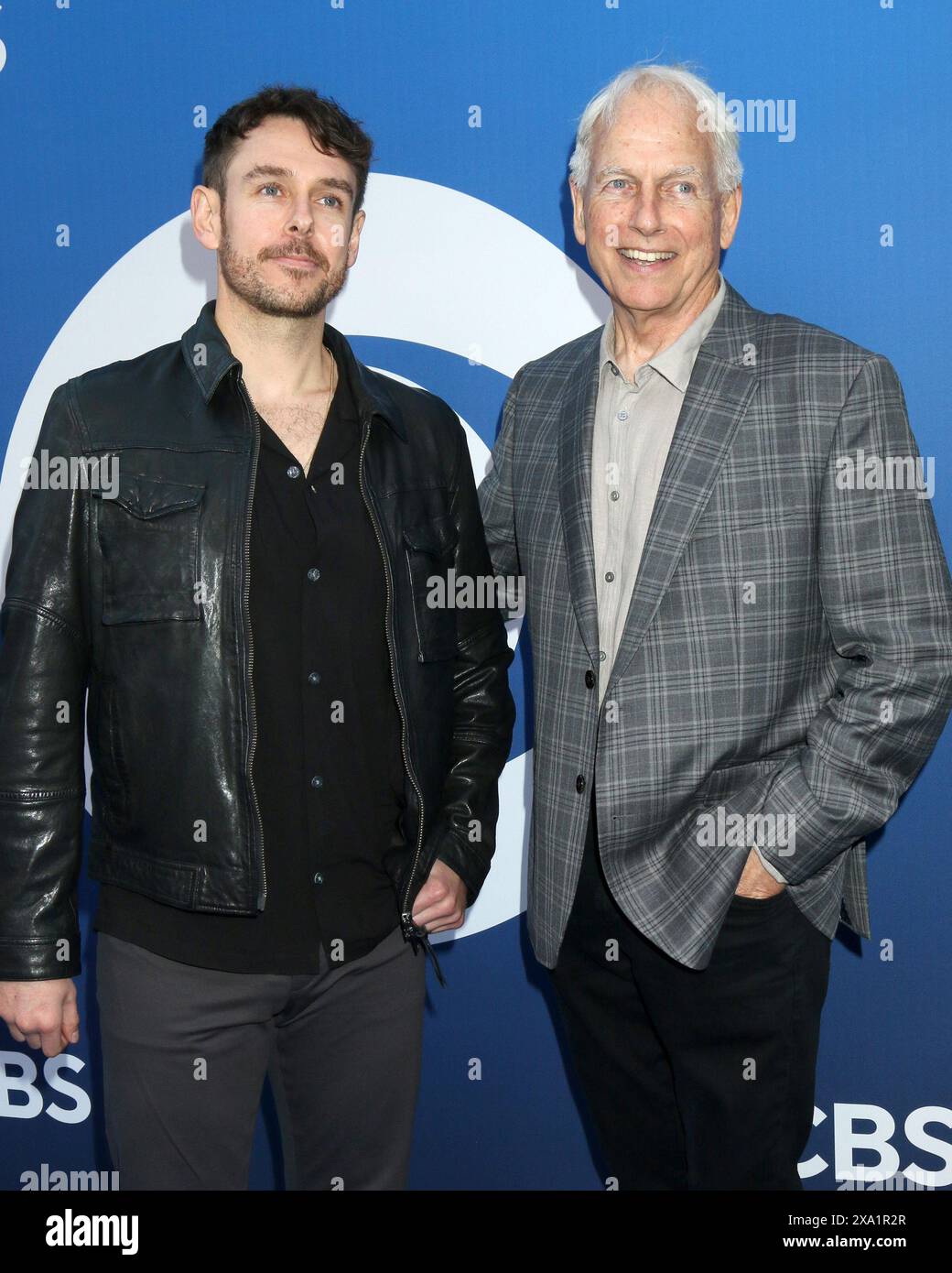 CBS Fall Preview Party at the Paramount Studios on May 2, 2024 in Los ...