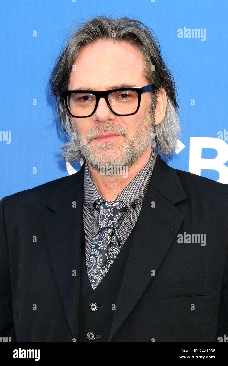 CBS Fall Preview Party at the Paramount Studios on May 2, 2024 in Los ...