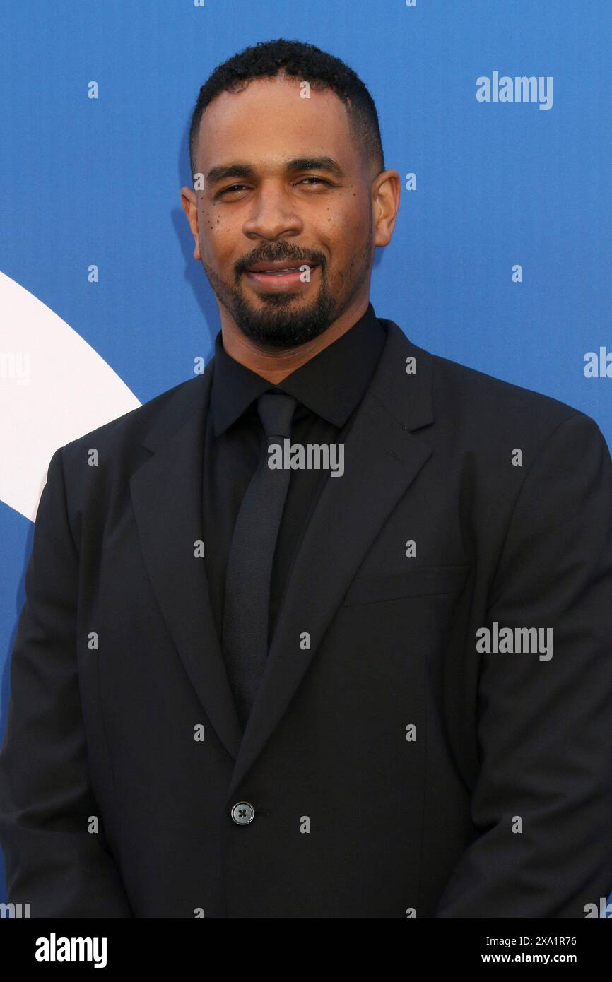 CBS Fall Preview Party at the Paramount Studios on May 2, 2024 in Los ...