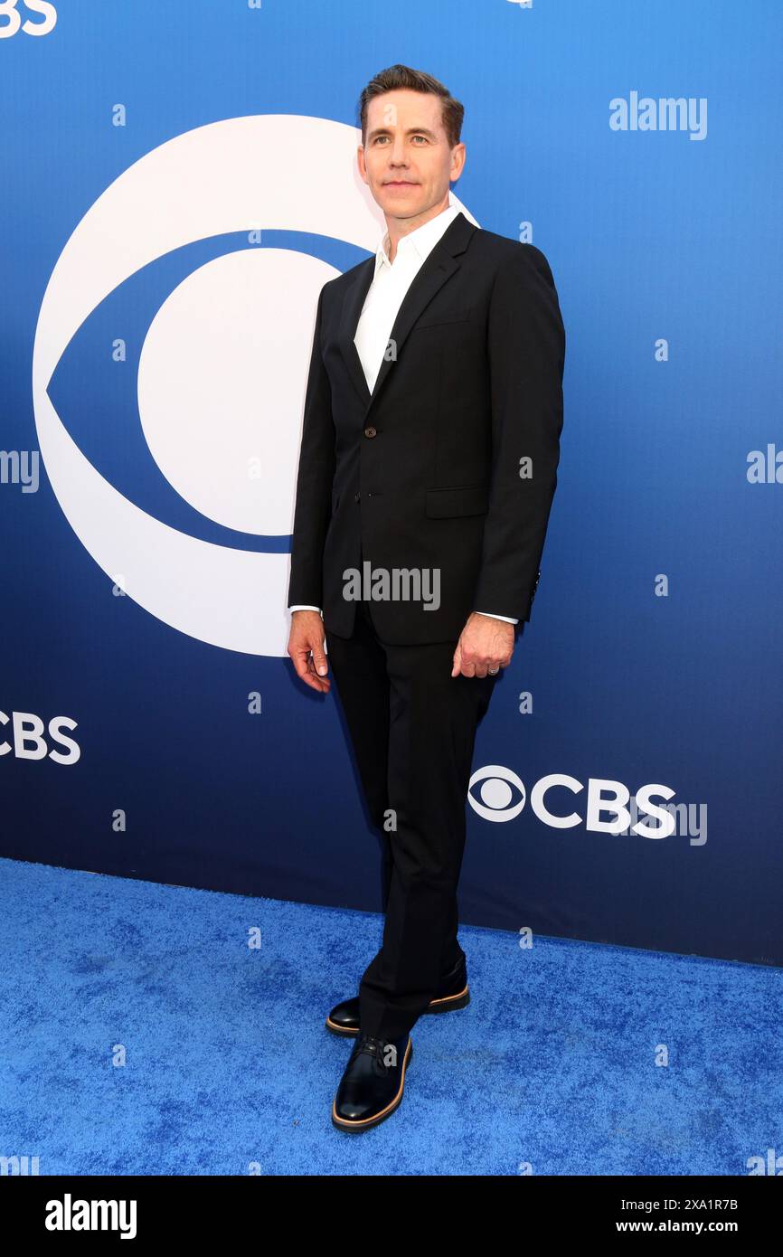 CBS Fall Preview Party at the Paramount Studios on May 2, 2024 in Los ...