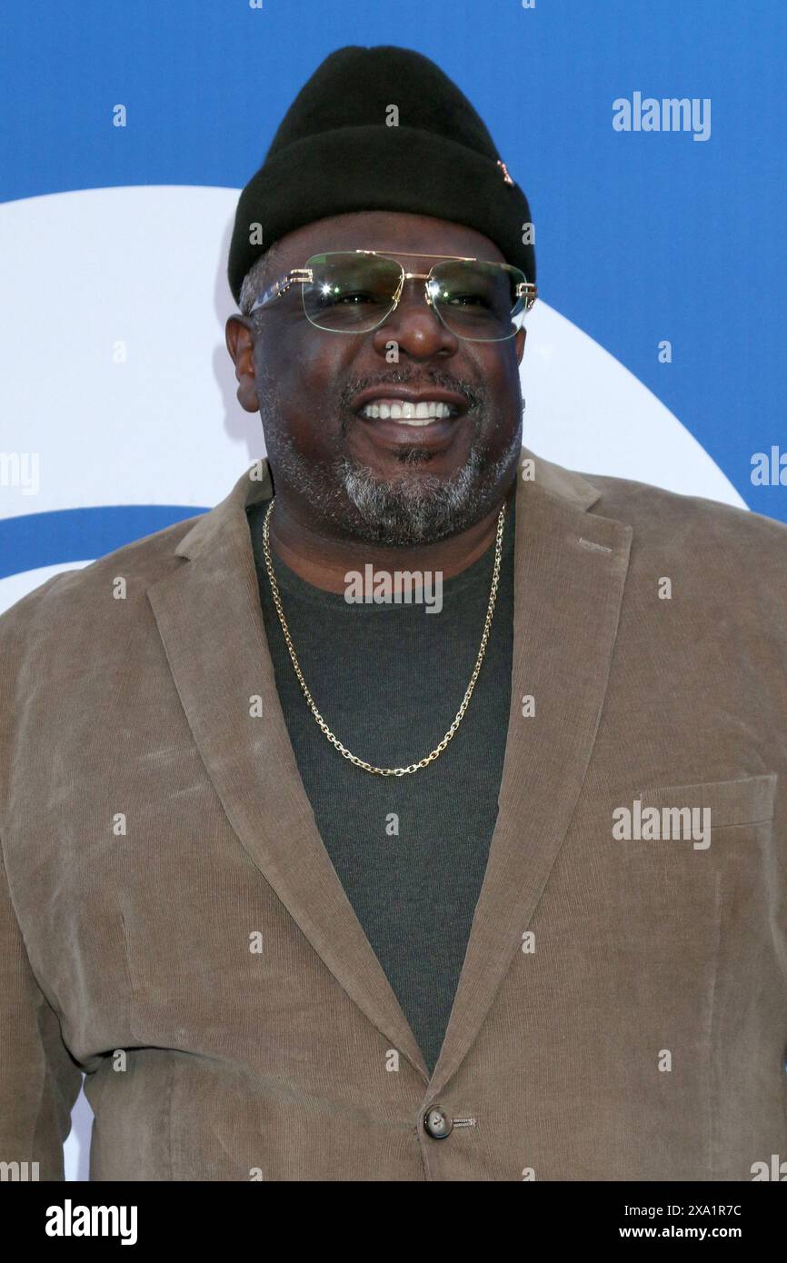 CBS Fall Preview Party at the Paramount Studios on May 2, 2024 in Los ...