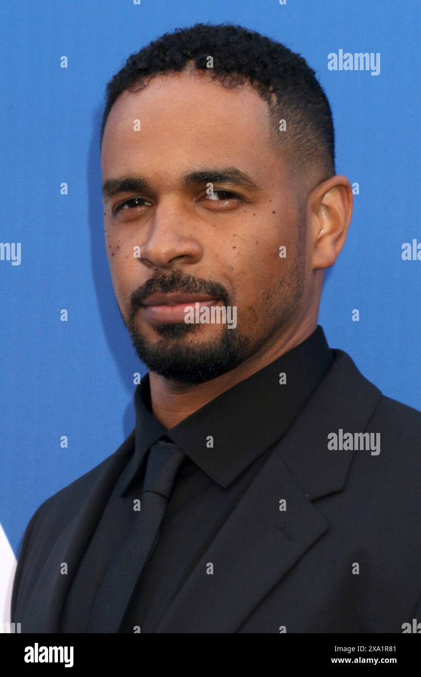 CBS Fall Preview Party at the Paramount Studios on May 2, 2024 in Los ...