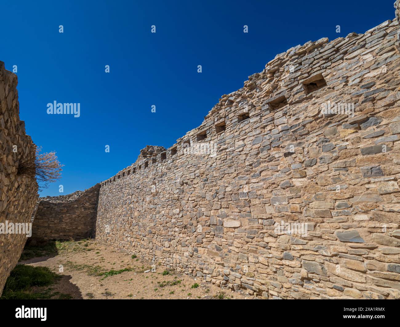 Gran Quivira Ruin, Salinas Pueblo Missions National Monument, Gran ...