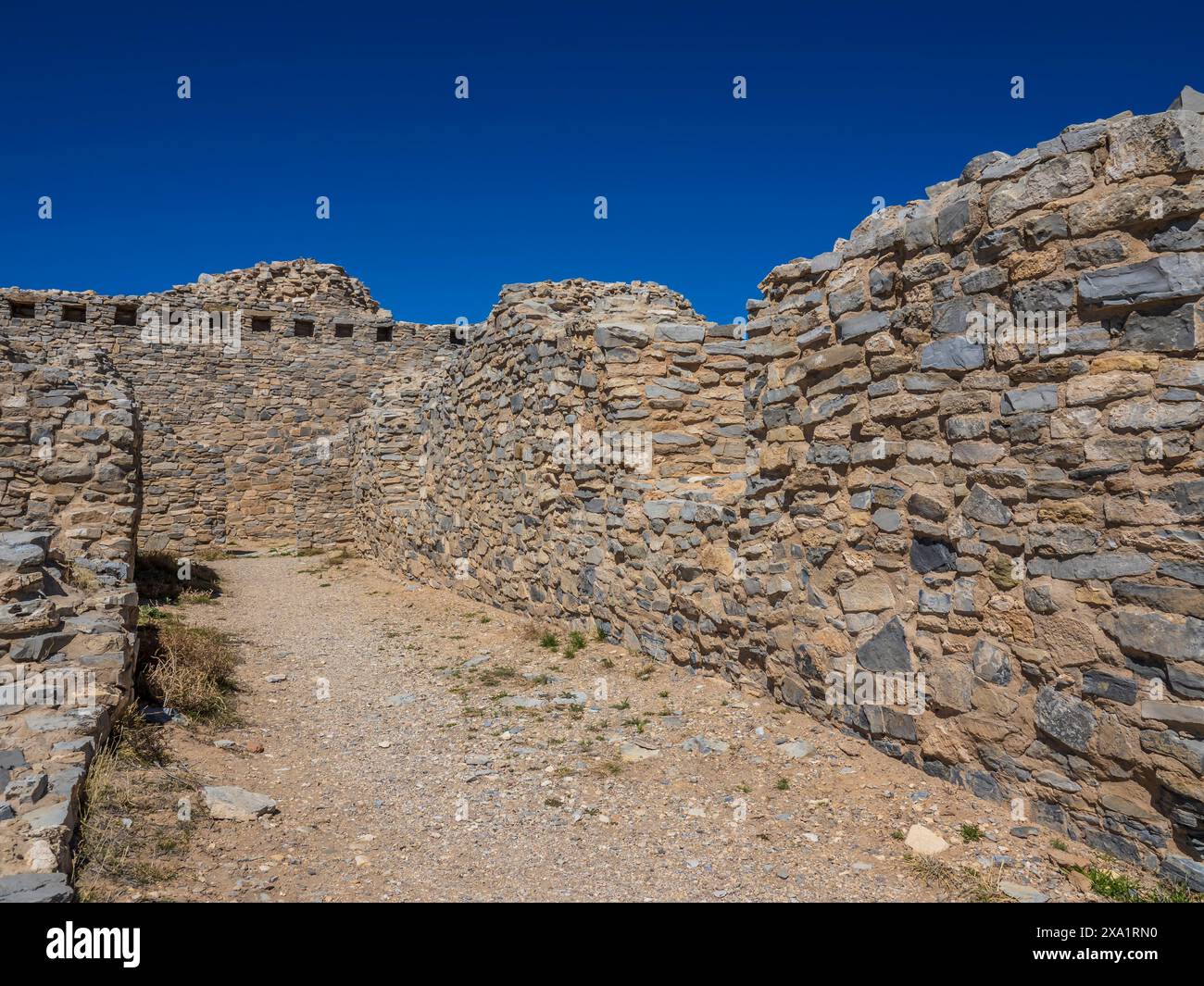 Gran Quivira Ruin, Salinas Pueblo Missions National Monument, Gran ...