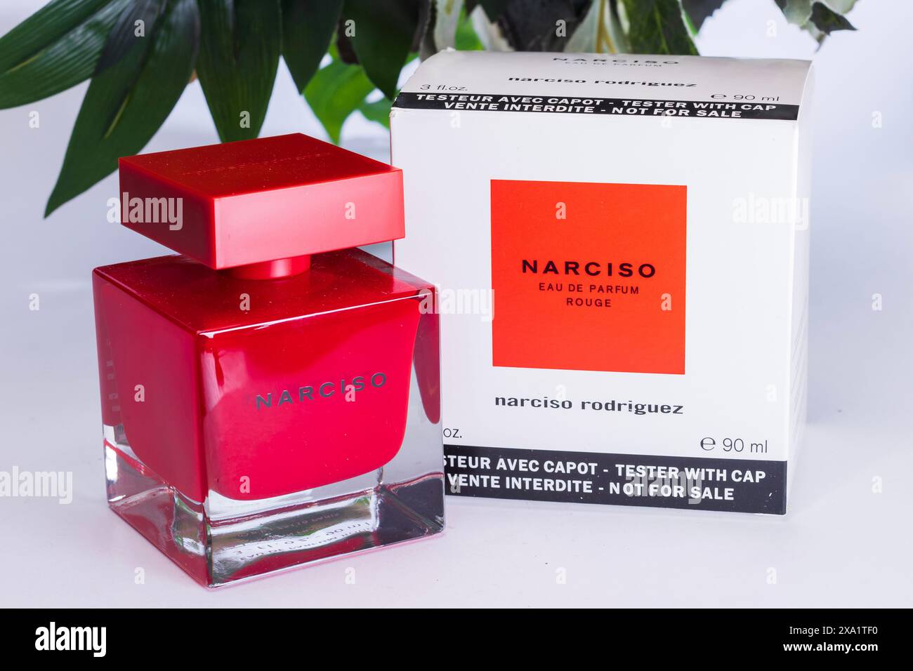 Perfume box design hi-res stock photography and images - Alamy