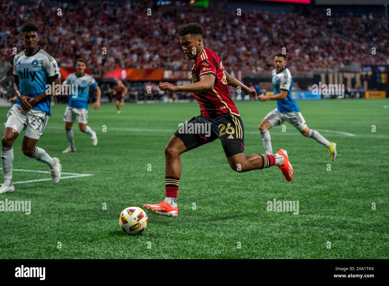 Caleb wiley 2024 hi-res stock photography and images - Alamy